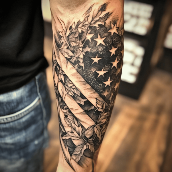 Explore Unique Texas Tattoo Ideas – troydenningtattoo.com